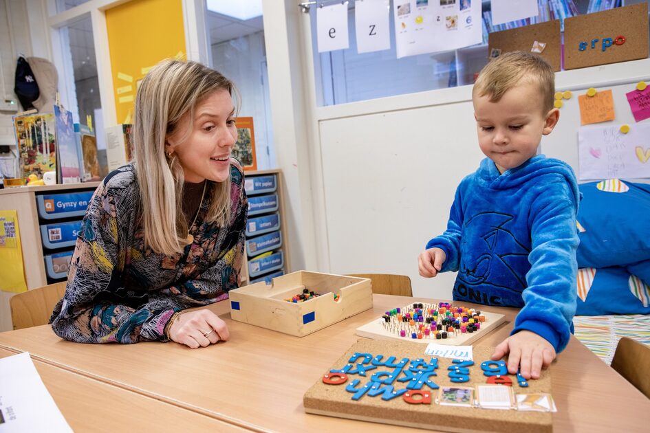 SWS Vivace Jenaplanschool